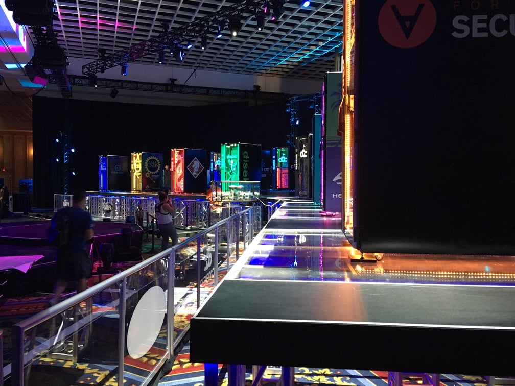 Rittal IT Supports DARPA Cyber Grand Challenge