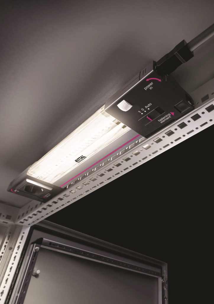 LED Lighting System Designed Exclusively for Industrial Enclosures