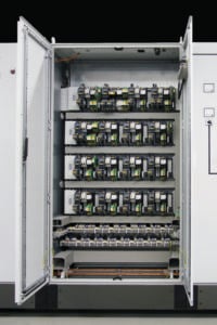 Busbar Systems Power Industrial Enclosures