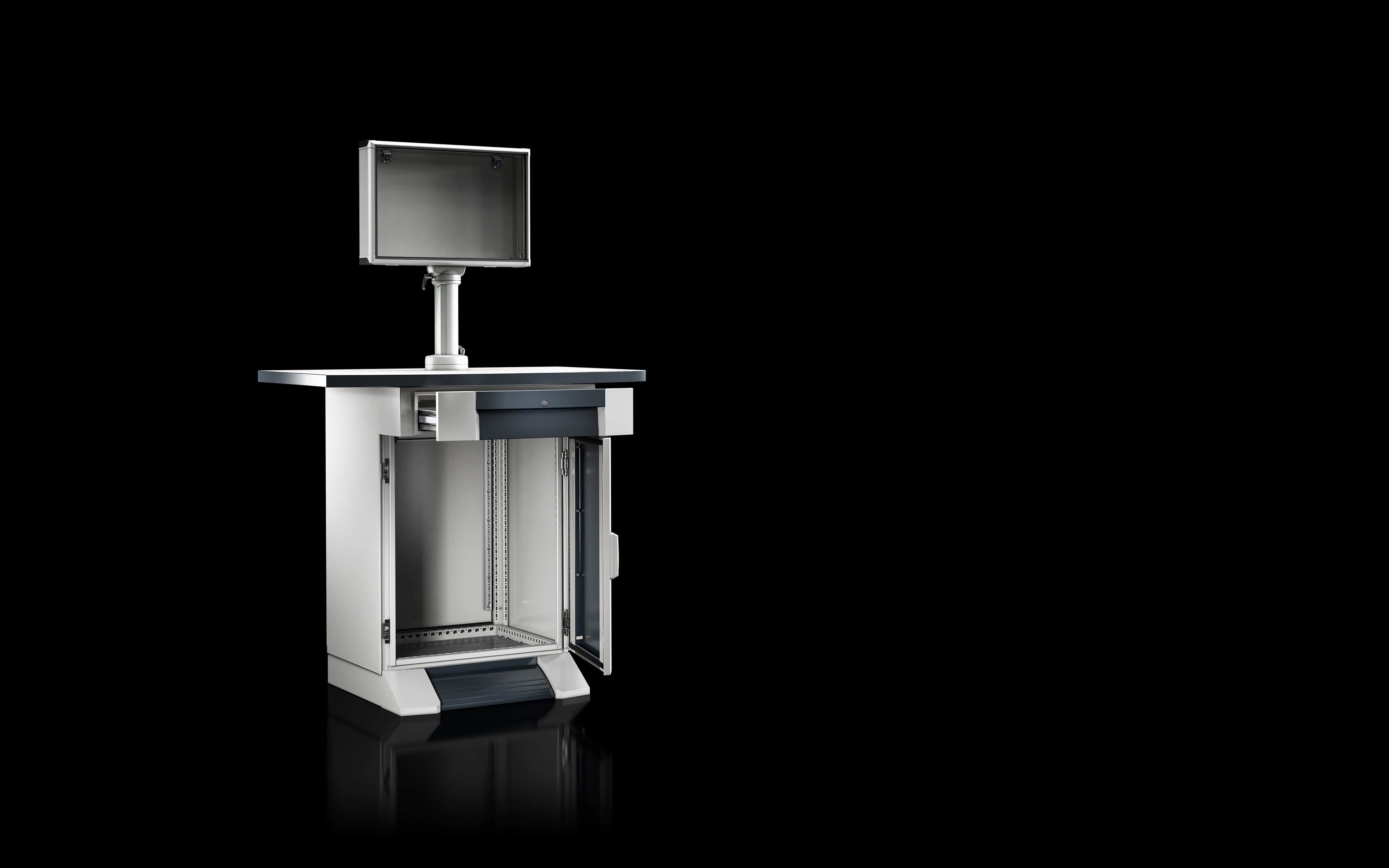 How the Right Industrial Workstation Can Help Optimize Your Factory ...